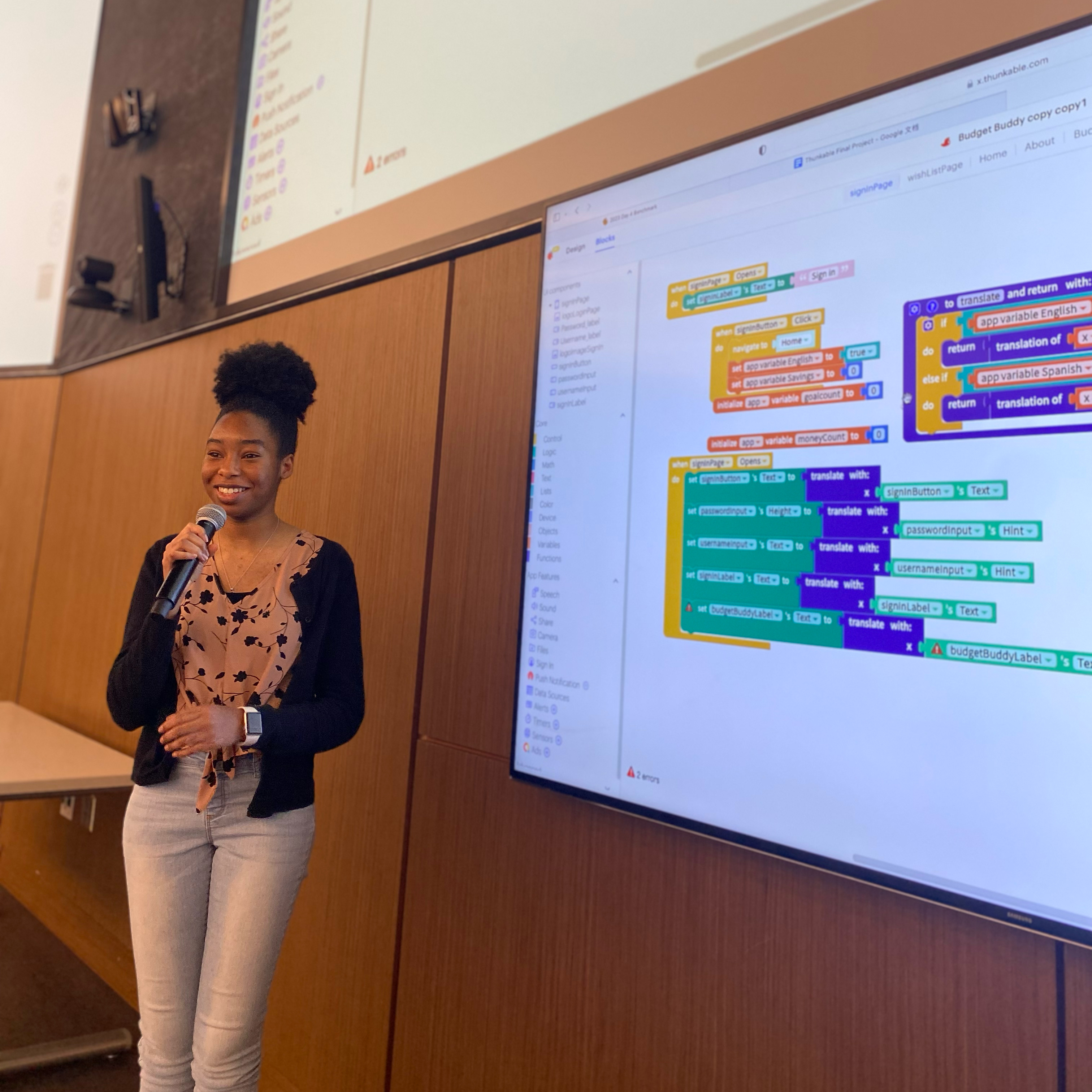 Falling in Love with Coding | Computing Catalyst at UMD